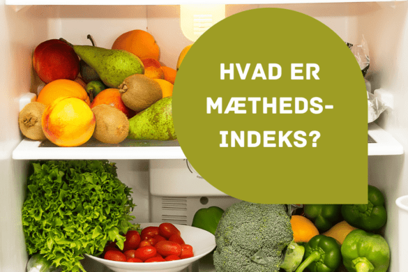 Proteinrig mad - inkl. top 20-liste og 3 opskrifter - Enduga.dk