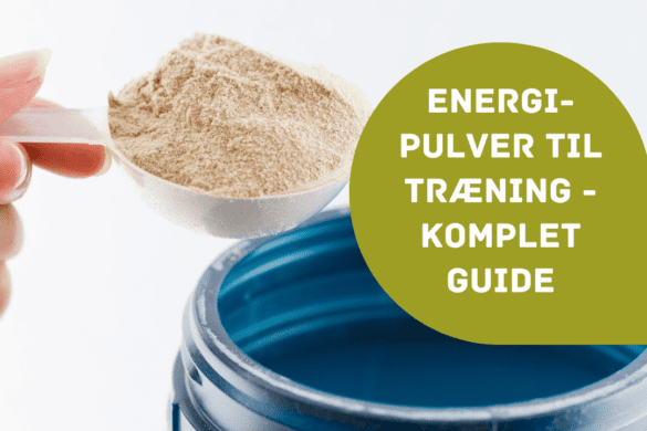 Proteinrig mad - inkl. top 20-liste og 3 opskrifter - Enduga.dk