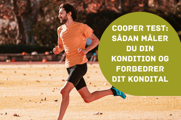 Hvordan beregner man kondital? Guide med tabel - Enduga.dk