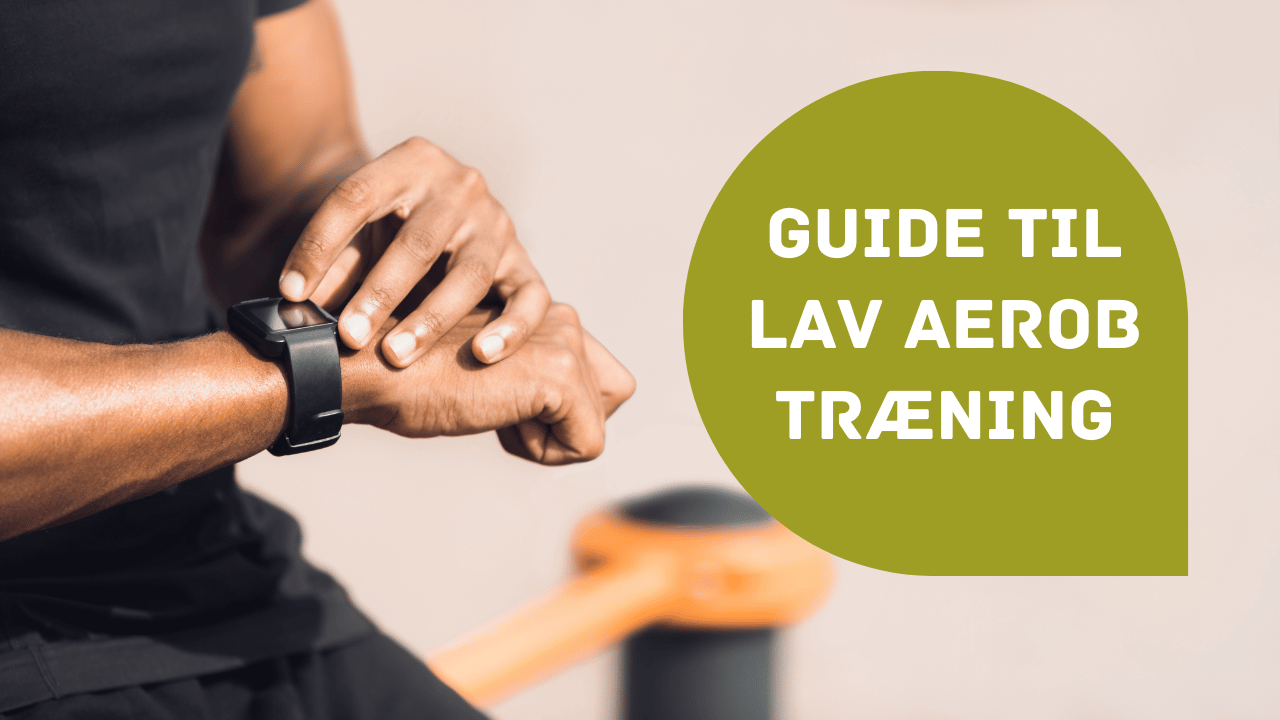 Lav aerob træning: En guide til fordelene ved lavintensitetstræning ...