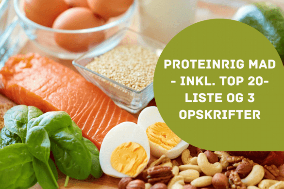 Kostfibre – tab dig, undgå livsstilssygdomme og meget mere - Enduga.dk